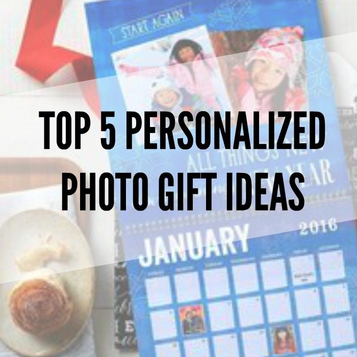 5 Best Personalized Photo Gift Ideas THE SWEETEST DIGS