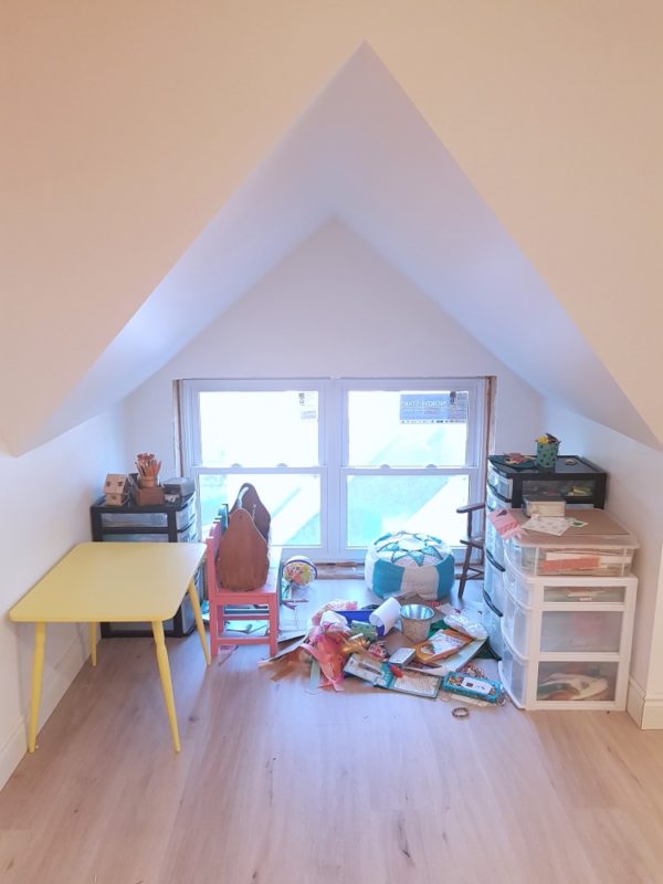 How to Create a Cute Kids Craft Room - THE SWEETEST DIGS