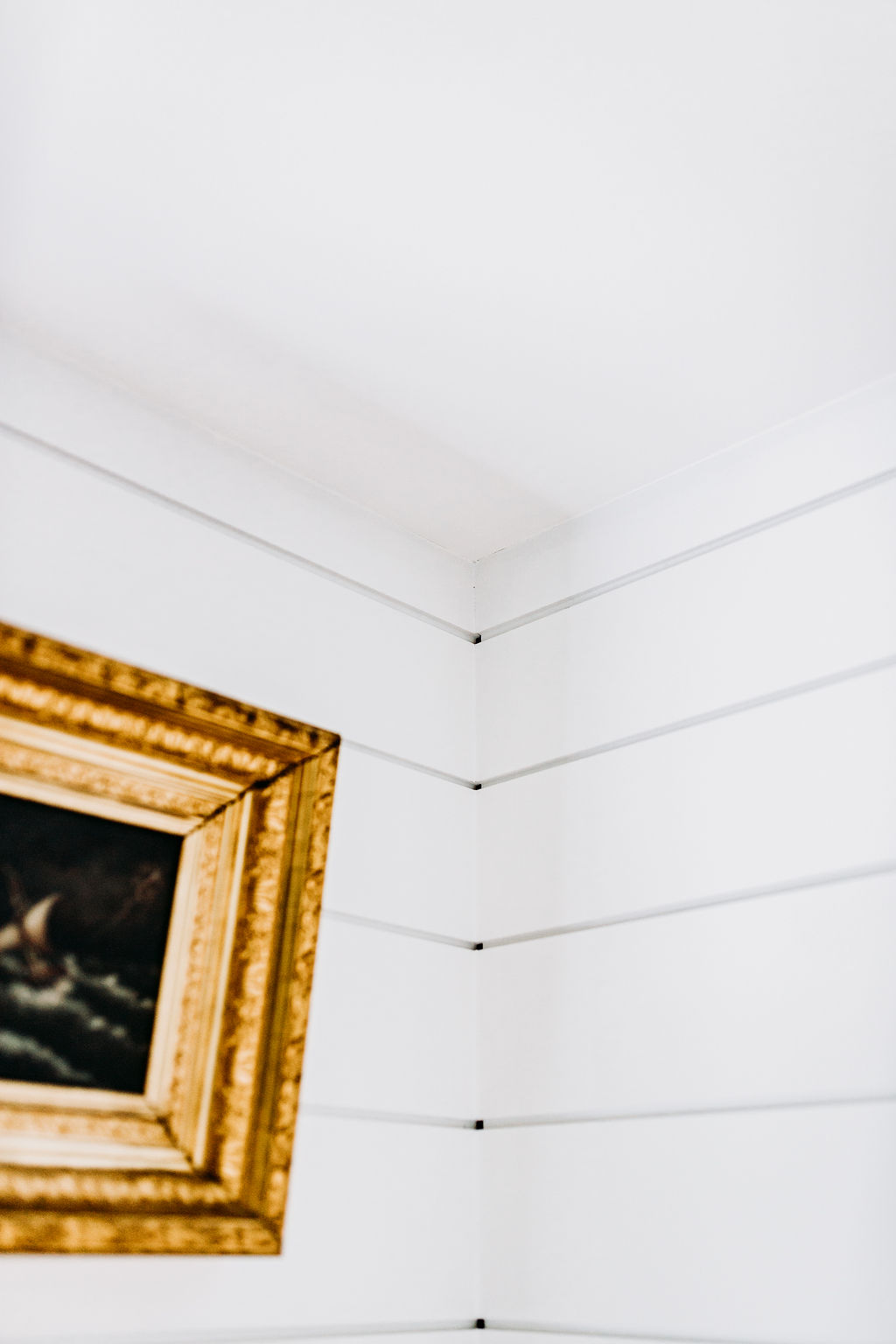 How to Install Shiplap Walls - THE SWEETEST DIGS